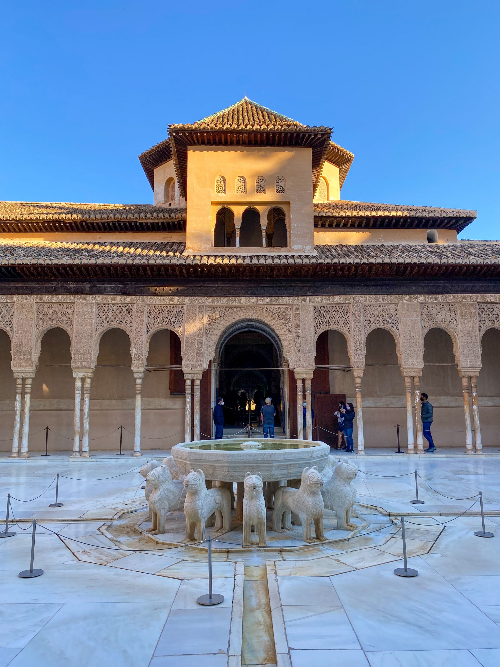 El Hamra Rehberi - GizemceKeşifler